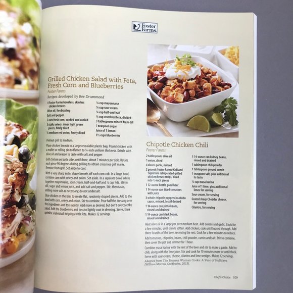 Costco | Kitchen | Fabulous Food The Costco Way Cookbook | Poshmark